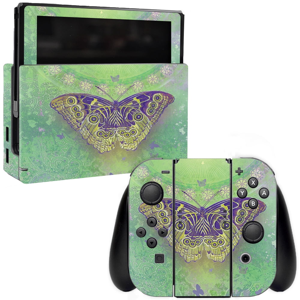 Skin Decal Wrap Compatible With Nintendo Switch Sticker Design Always ...