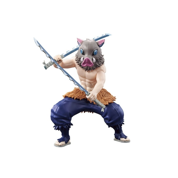 Bandai Demon Slayer Model Kit Hashibira Inosuke | Walmart en línea