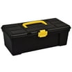 Wilmar W54012 12.5" Plastic Tool Box - Walmart.com
