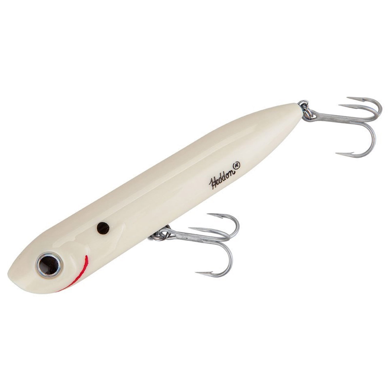 Heddon Chug'n Spook 4-7/8" Topwater Lure 1 Ounce Spook Bone, X9556435 ...