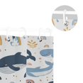 Dailycode Shower Curtain Liners 72x72in Water Resistant Machine ...