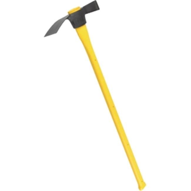 gardex 14-115 5 lbs. mattock cutter with 36 in. fiberglass handle ...