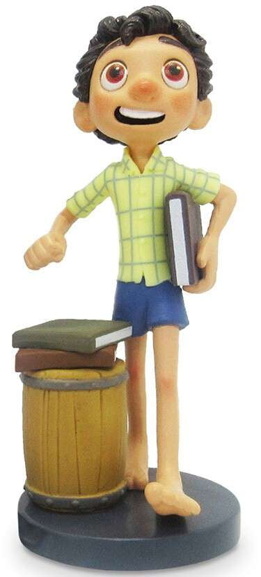 Disney / Pixar Luca PVC Figure (No Packaging) - Walmart.com