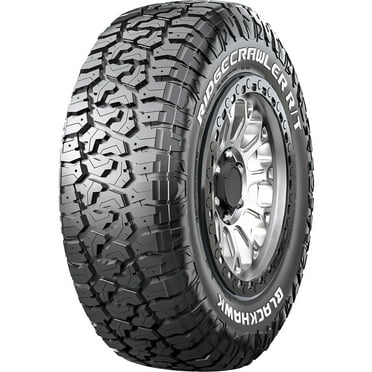 Forceland Rebel Hawk R/T 33X12.50R18 118Q E 10 Ply Rugged Terrain Light ...