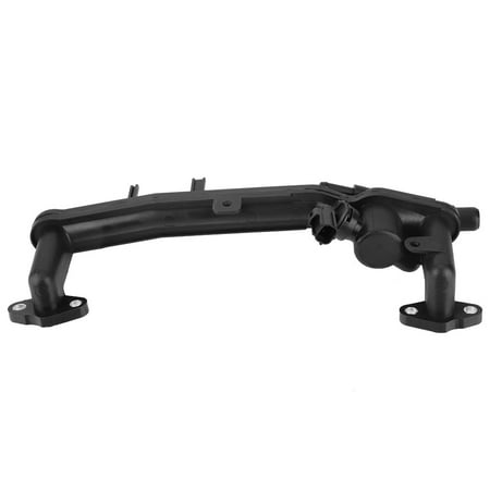 LHCER Car Heater Manifold Tube Coolant Flange with Sensor LR018273 for ...