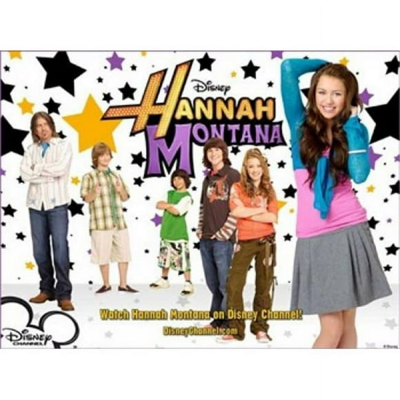 Hannah Montana Posters
