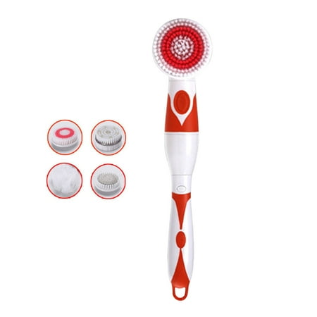 Goriertaly Electric Bath Body Brush Skin Scrubbing Tools Adults ...