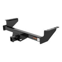 CURT Universal Multi-Fit Class 3 Adjustable Hitch, Easy Installation, 2 ...
