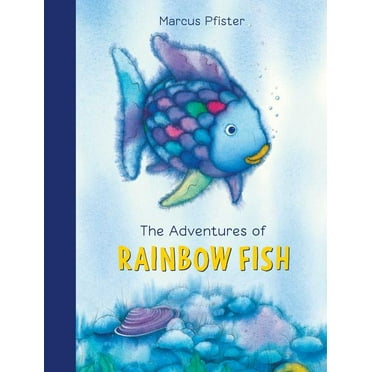 Rainbow Fish: Rainbow Fish to the Rescue! (Hardcover) - Walmart.com