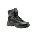 Interceptor Men's Force 6" Steel Toe Tactical Boots - Walmart.com