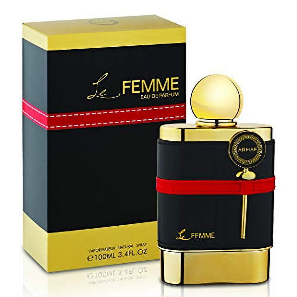 Click here for Armaf Le Femme Eau De Parfum Spray 100ml 100 prices