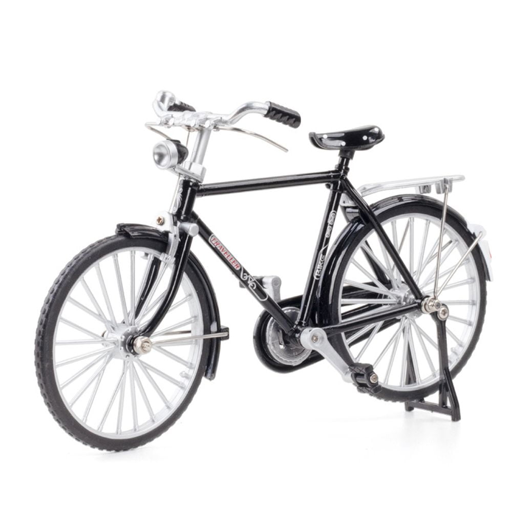 Children Gifts Home Decoration Mini Bicycle 1:10 Scale Diecast Metal ...