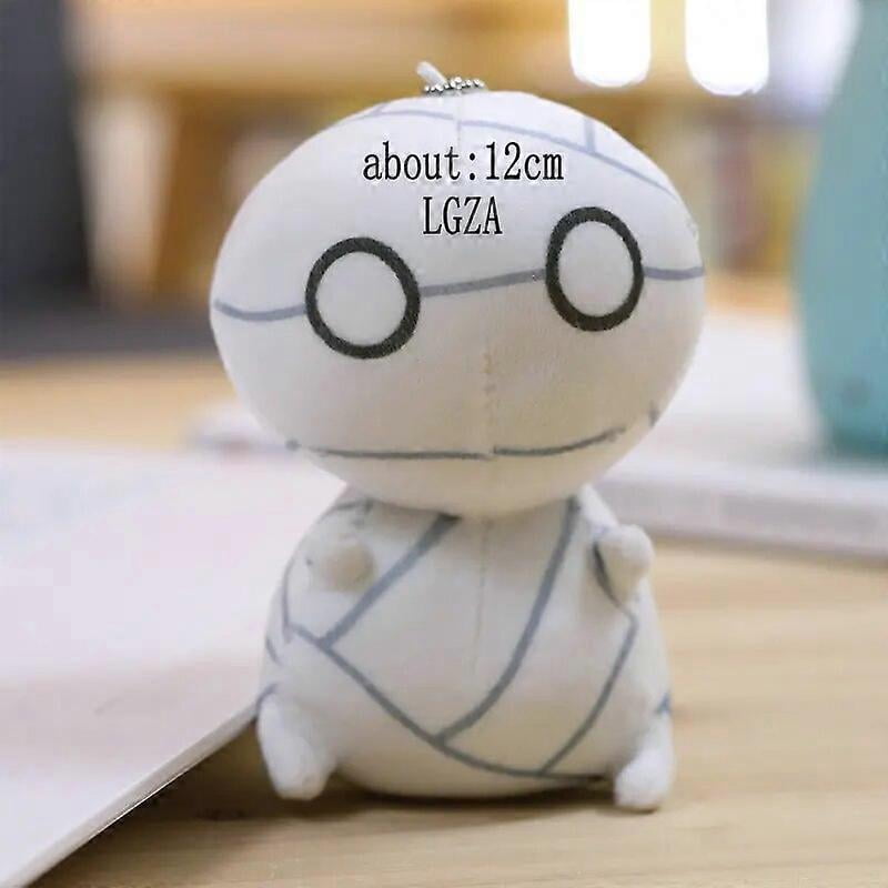 Figura de anime Kawaii Momia de peluche de juguete Cómo mantener a una ...
