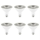 Sunlite LED PAR38 Long Neck Spot light Bulb, 15 Watts (100W Halogen EQ ...
