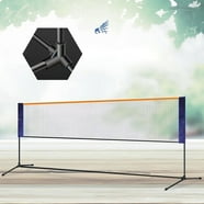 Wilson 10' Starter Tennis Net - Walmart.com