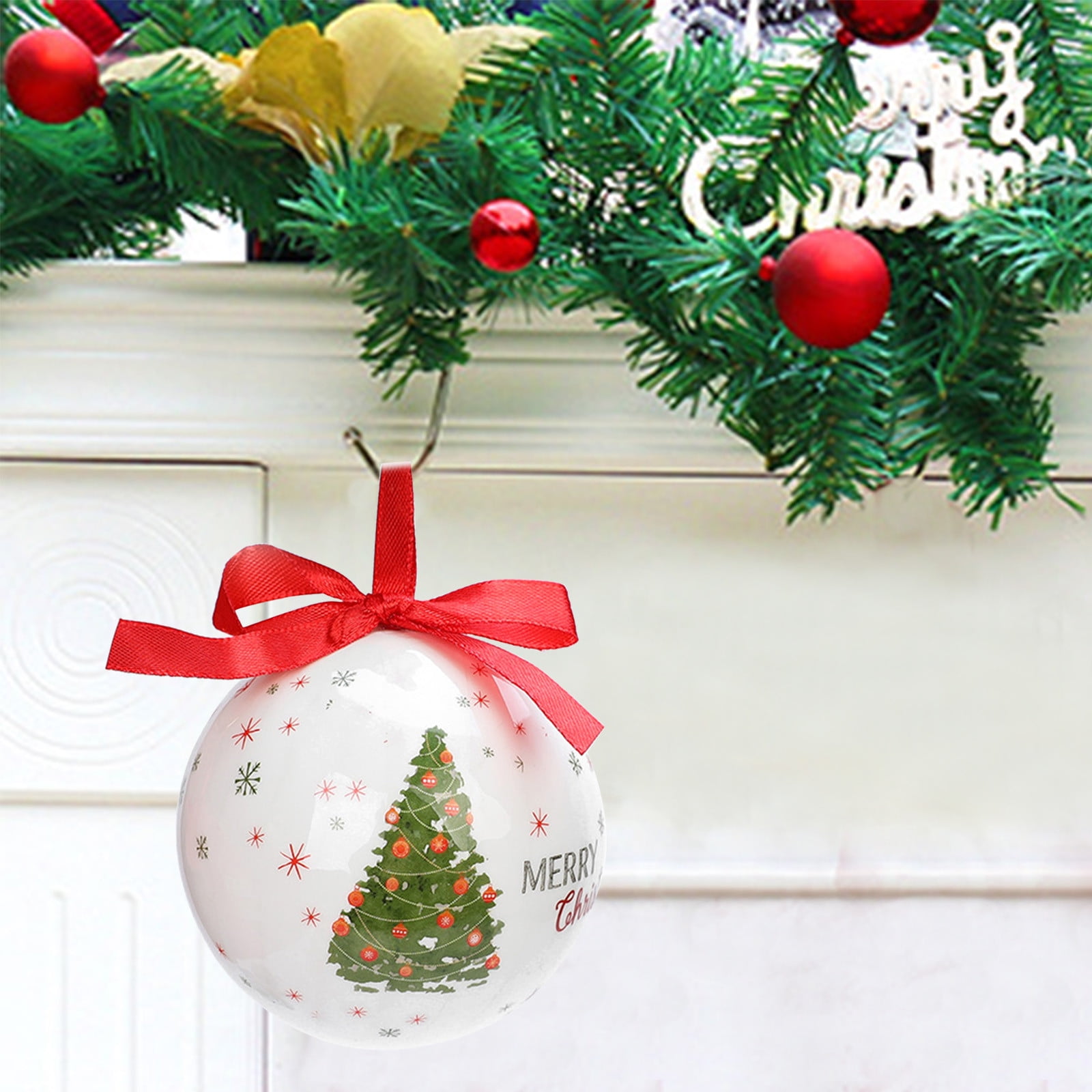 Click here for Egnmcr Room Decor  Home Decor  Holiday Ball Orname... prices