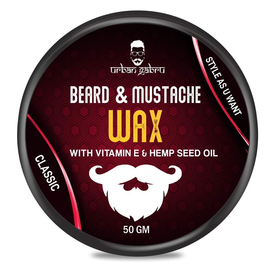 Click here for Urbangabru Beard & Mustache Wax For Strong Hold (5... prices