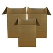 UBoxes Shorty Wardrobe Moving Box (1 Piece) 20" x 20" x 34" - Walmart.com