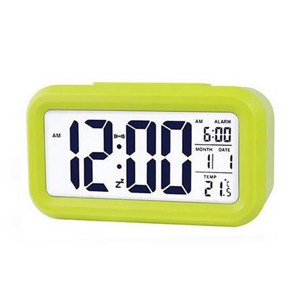 Snooze Function Digital Alarm Simple And Friendly Design Alarm Perfect ...