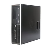Restored HP Desktop Computer Tower Windows 10 Intel Core i3 Processor ...