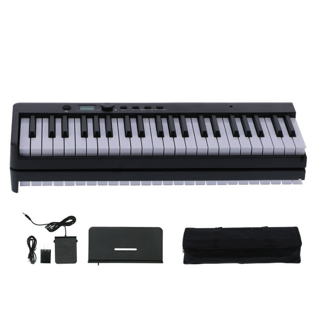 Key Electronic Piano,88 Key Portable Keyboard Musical Instrument ...