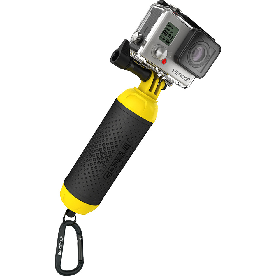 Gopole Bobber Floating Hand Grip Yellow Light | Reviewmotors.co