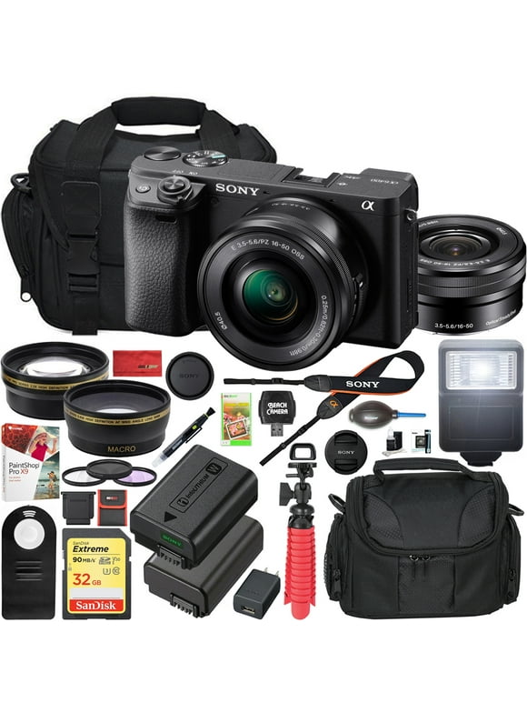 Sony Cameras in Shop Cameras by Brand - Walmart.com