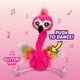 Pets Alive Frankie the Funky Flamingo Battery-Powered dancing Robotic ...