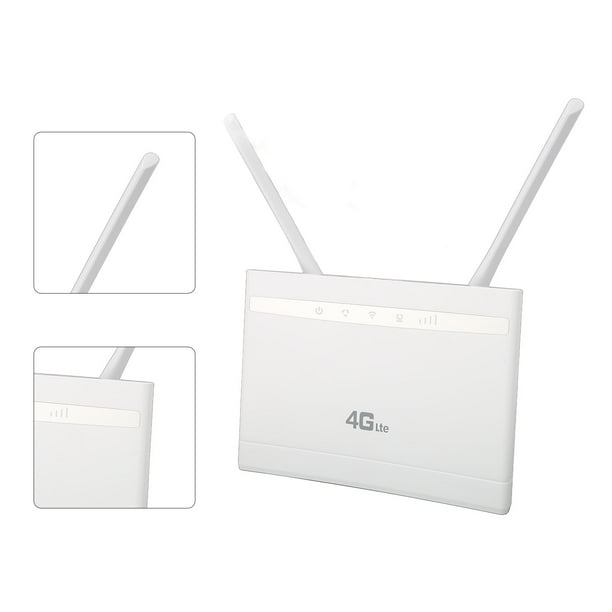 Mbps Wireless Router,4G CPE Router 4 G Wi Fi Router LTE Router Crafted ...
