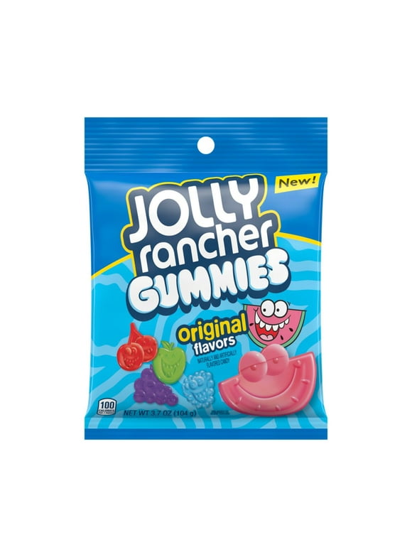 Jolly rancher gummies in Jolly Rancher - Walmart.com