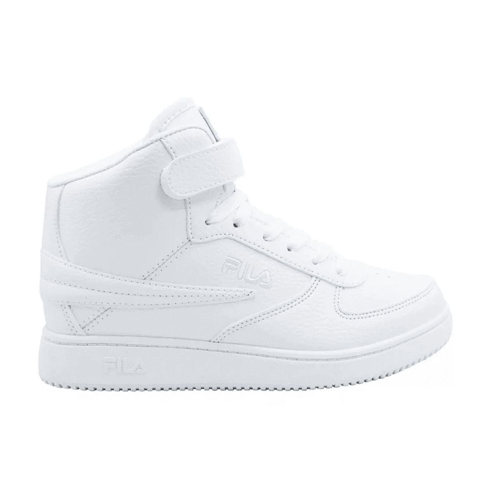 TENIS FILA A HIGH BLANCO | Bodega Aurrera en línea