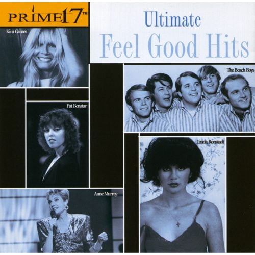 Ultimate Feel Good Hits - Walmart.com