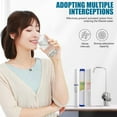20Inch Homes Water Filtrations Unit Set Easy Installation Inlet Pre ...