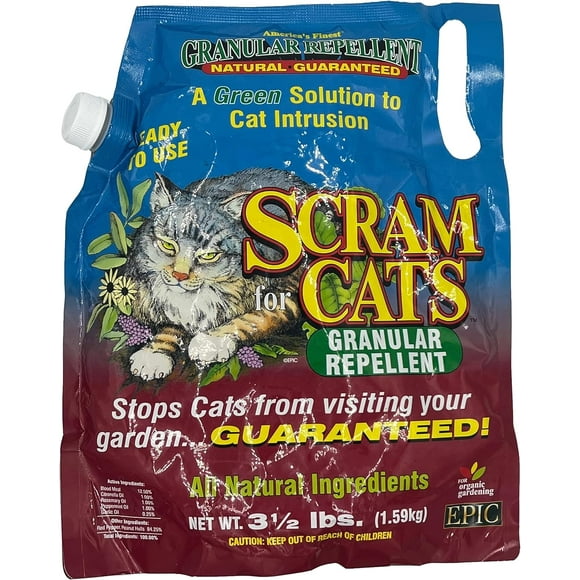 Scram Cats
