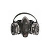 Honeywell North Full Face Respirator,M/L,Thermoplastic 54001 - Walmart.com