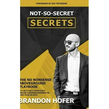 Not So Secret Secrets | Walmart Canada