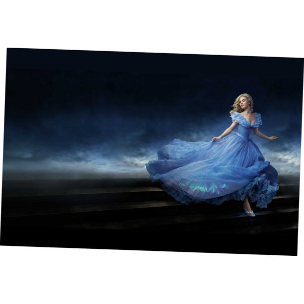 Cinderella Movie Poster 16x24 Unframed, Age: Adults, Rectangle Best ...