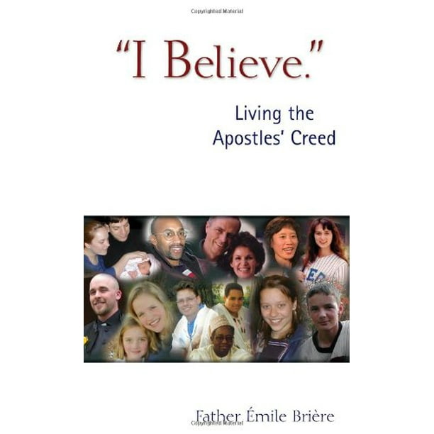 Apostles Creed Prayer