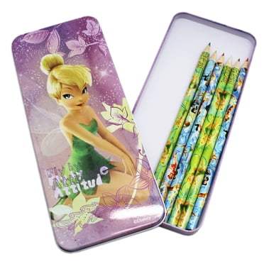 Disney's Frozen Sparkling Elegant Ice Multi Level Pencil Box - Walmart.com