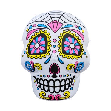 12' Airblown Inflatables Giant Beckoning Reaper Halloween Decoration ...