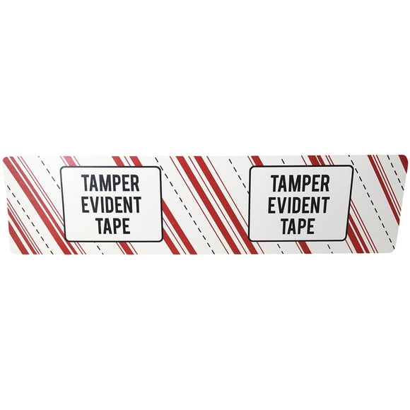Tamper Evident Tape