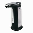 Automatic Soap Dispenser Touchless 400ml ABS Electroplating Smart Hands ...