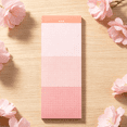 Aesthetic Gradient Grid Memo Set, Multi Color Visual Organization Grid ...
