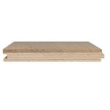 Mullican 22453 Mullican Flooring 3-1/4" Wide Smooth Engineered White ...