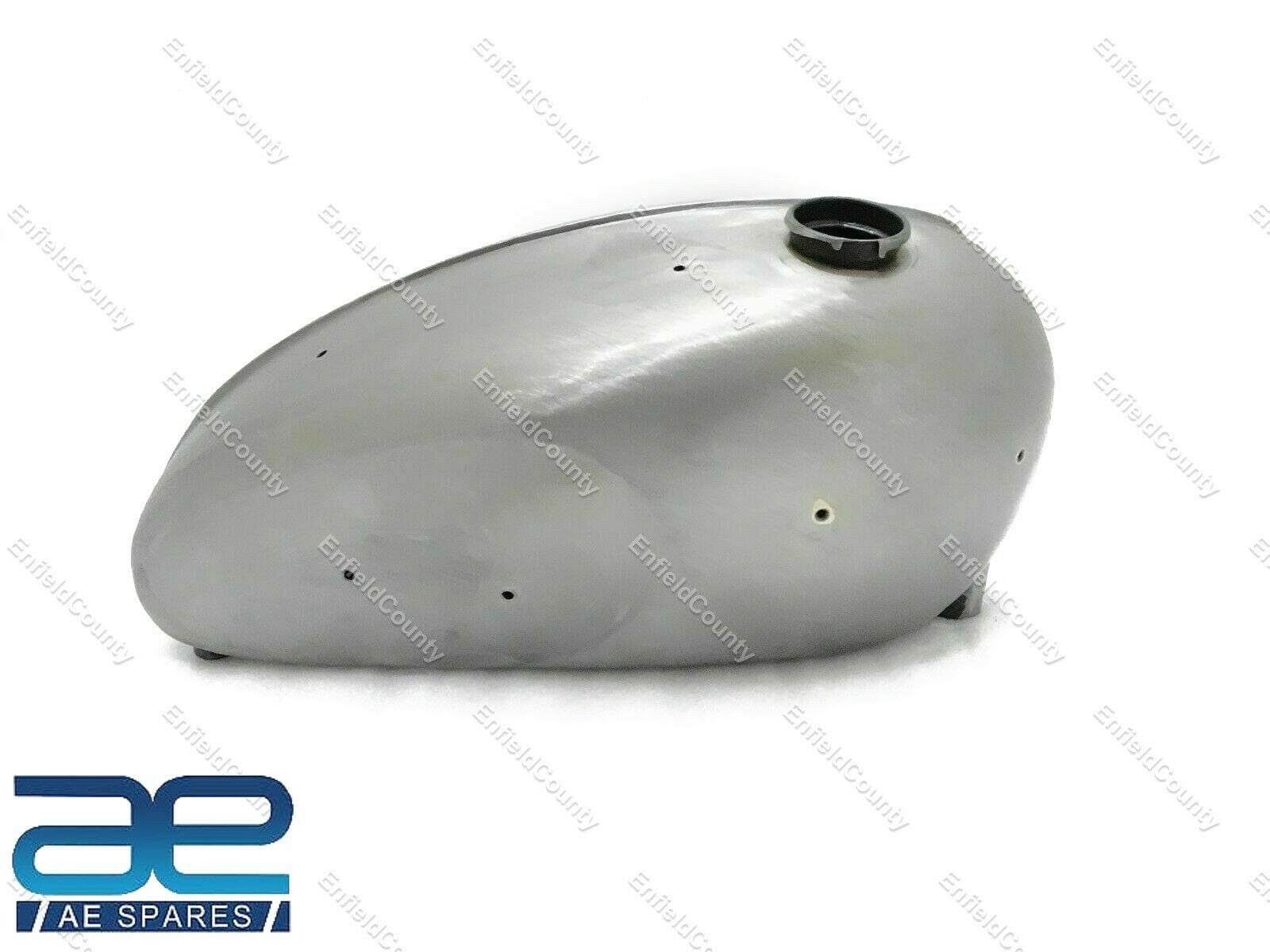Fuel Tank Steel For Triumph T120 TR6 Pre Unit 3 Gal. 1960'S Duplex ...