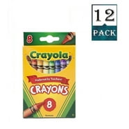 Crayola Crayons and Markers Combo Classpack, 256 Pieces in 8 Classic ...