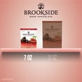 Brookside Dark Chocolate and Pomegranate Flavored Snacking Chocolate ...