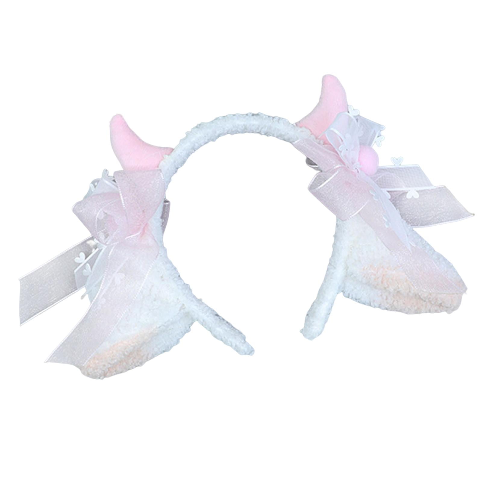 Click here for Beloving Sheep Ear Headband Ear Hair Hoop Hairband... prices