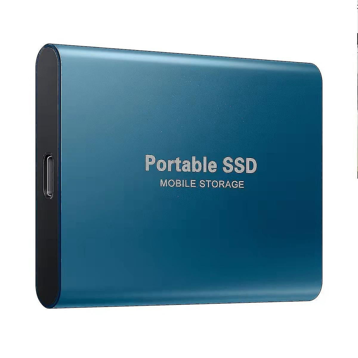 Disco duro externo SSD portátil para computadora portátil | Bodega ...