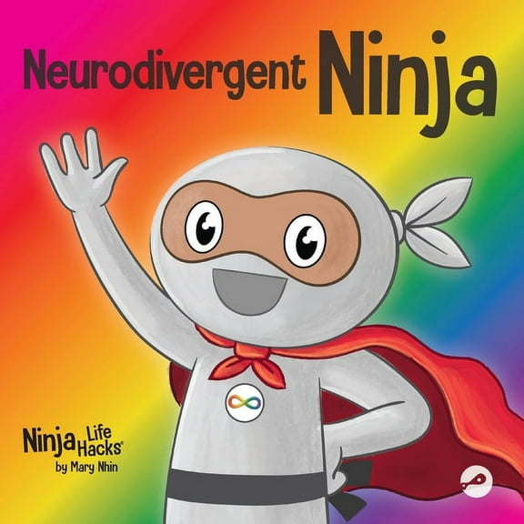 Ninja Life Hacks Calm Ninja: A Children's Book About Calming Your ...